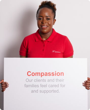 BAYADA Home Care Philosophy - Ireland