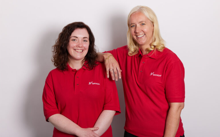 Choose BAYADA - Exceptional Home Care