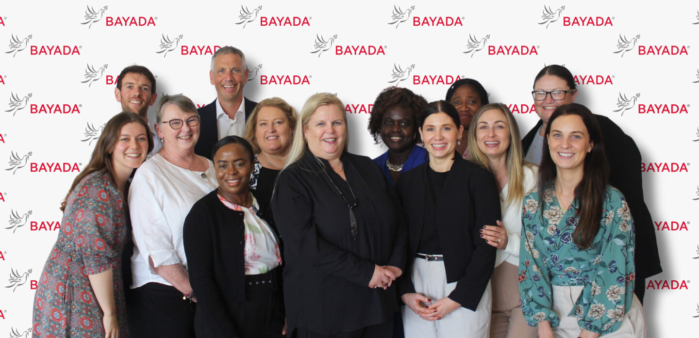 BAYADA Ireland Team - Healthcare Leaders