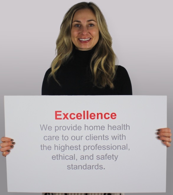 BAYADA Home Care Philosophy - Ireland