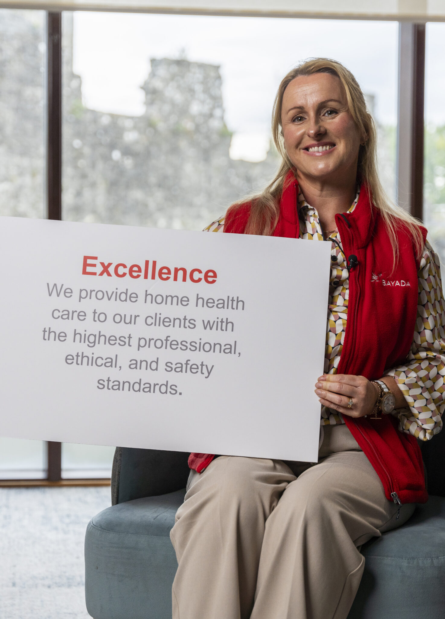 BAYADA Home Care Philosophy - Ireland