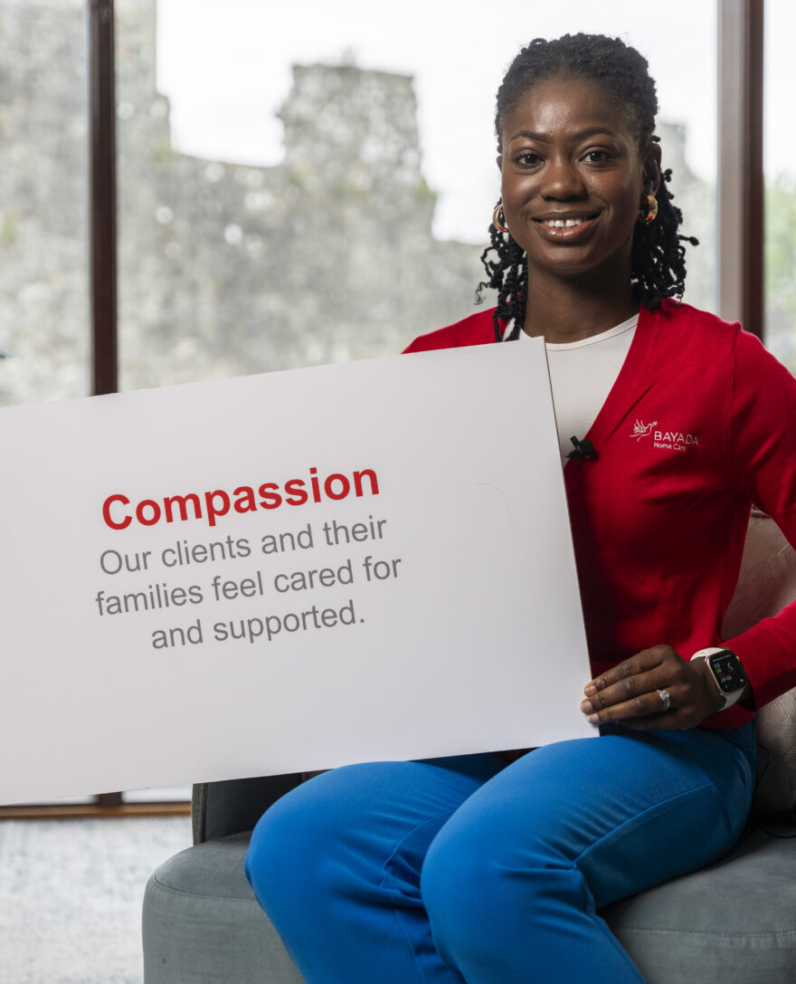 BAYADA Home Care Philosophy - Ireland